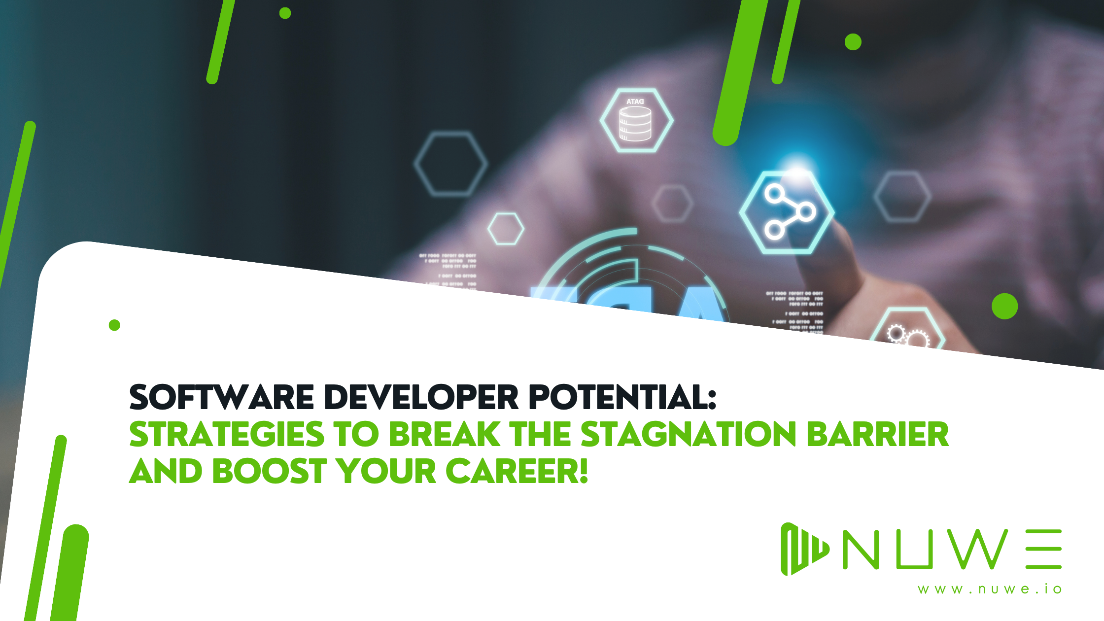 Breaking the Stagnation: Proven Strategies for Software Developers